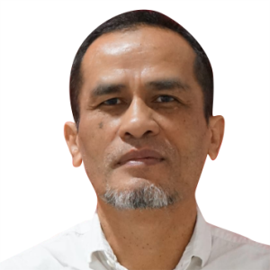 Pimpinan Universitas Halim Sanusi PUI - UHS BANDUNG